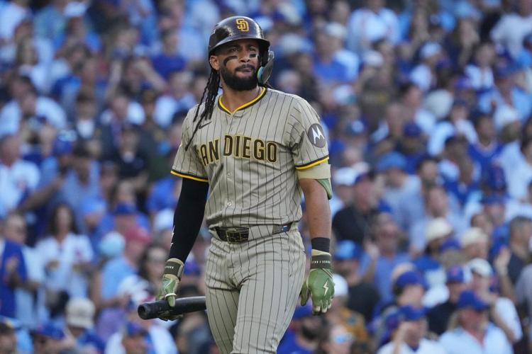 Suzuki and Kelly hit back-to-back homers as the Cubs top the Padres 3-1 ...
