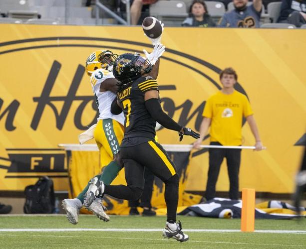 Ticats’ play more miserable than the weather