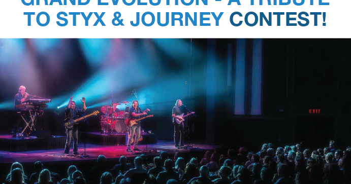 Spectator Grand Evolution - A Tribute to Styx & Journey Contest!