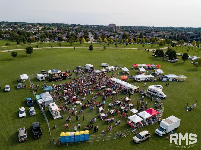 Hamilton Latino Festival celebrates growing segment of city's population