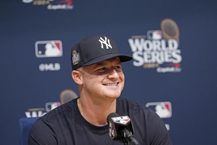 Yankees take flight with pitcher Clarke Schmidt's father piloting team ...