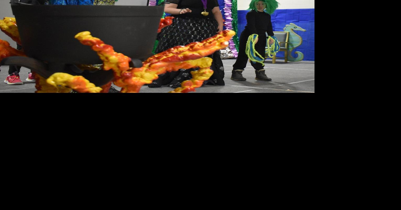 Go under the sea with Jarvis Public School’s new show