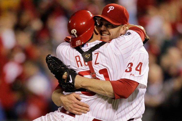 Hall of Famer Roy Halladay threw postseason no-hitter 15 years ago. His ...