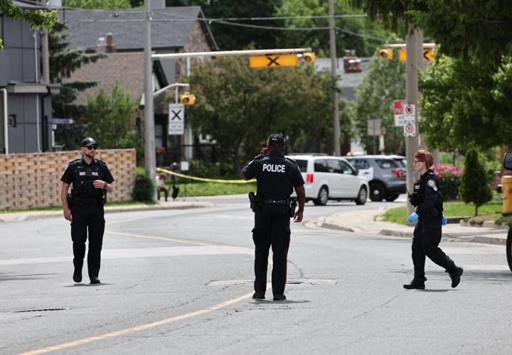 Police charge 12-year-old boy in East York hit-and-run