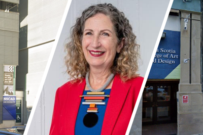 NSCAD president Peggy Shannon leaving post two years early