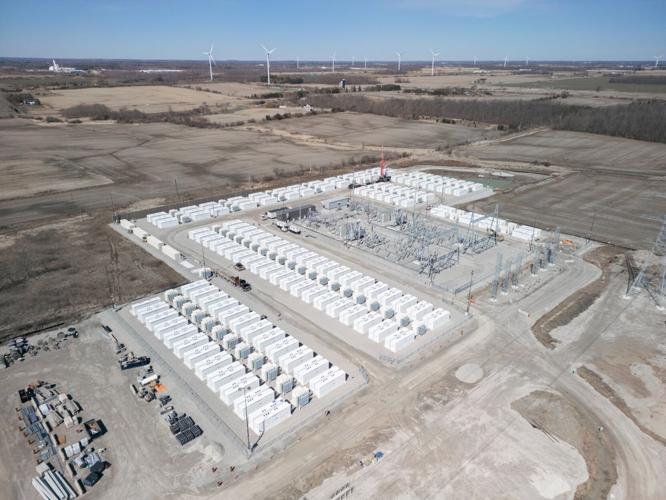 Bidders line up to build power storage in Haldimand-Norfolk