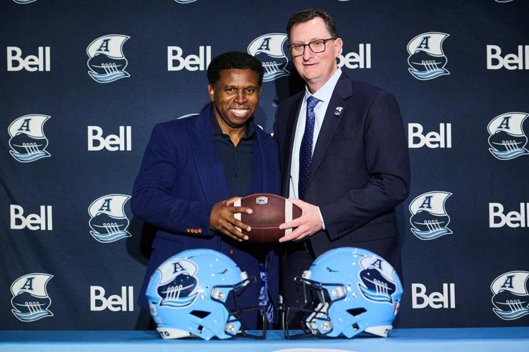 Starter Chad Kelly back with Argos after missing all of last season due ...