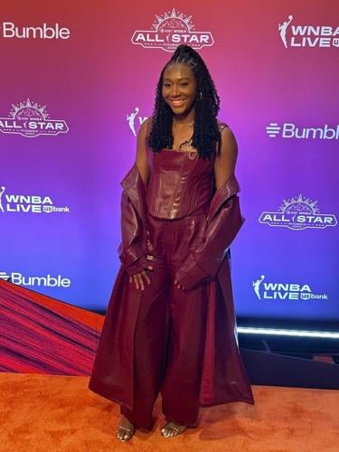 WNBA players step up their clothes game, garnering attention for their ...