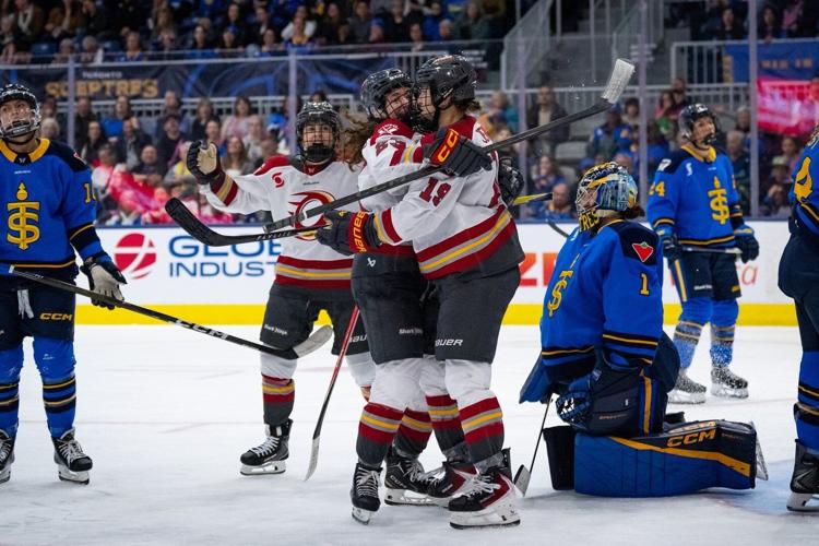 Ottawa’s PWHL playoff fate hinges on final game against Toronto Sceptres
