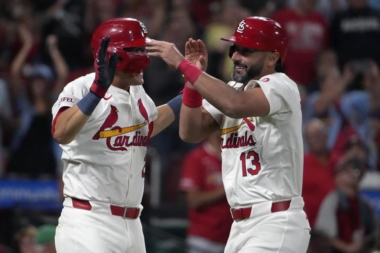 Frankie Montas stars as the Brewers beat the struggling Cardinals 3-2