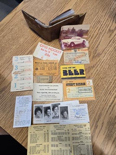 Hamilton man reunited with lost wallet 50 years later