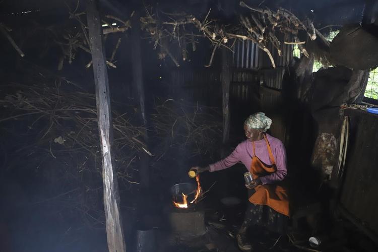 Cooking and coughing: Respiratory diseases plague Kenya as more people ...