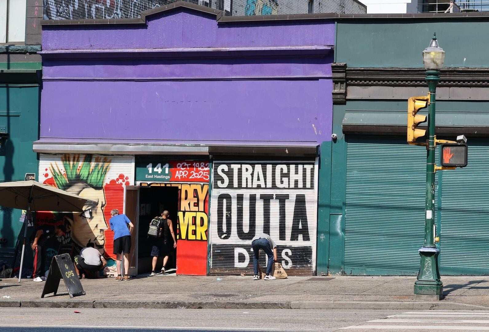 Proposed overdose prevention site blocked as FIFA World Cup descends on ...