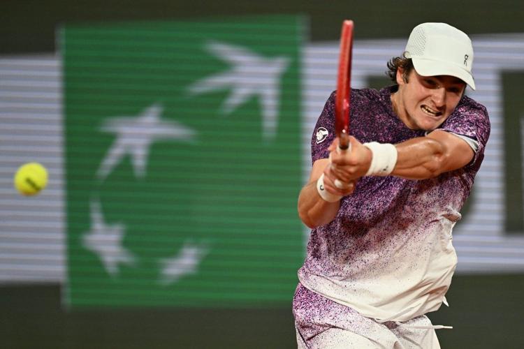 João Fonseca’s French Open breakthrough brought buzz with blistering ...