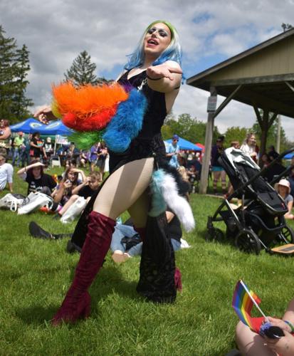 Hamilton drag queens on the importance of queer community