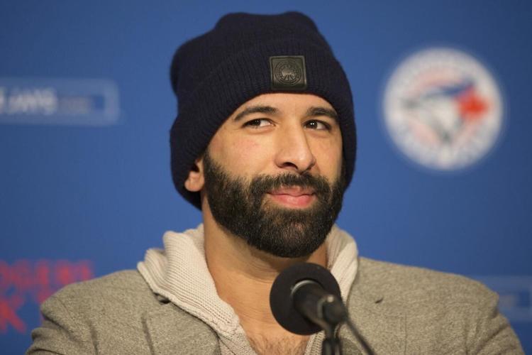 Jose Bautista’s best Blue Jays moments behind the scenes