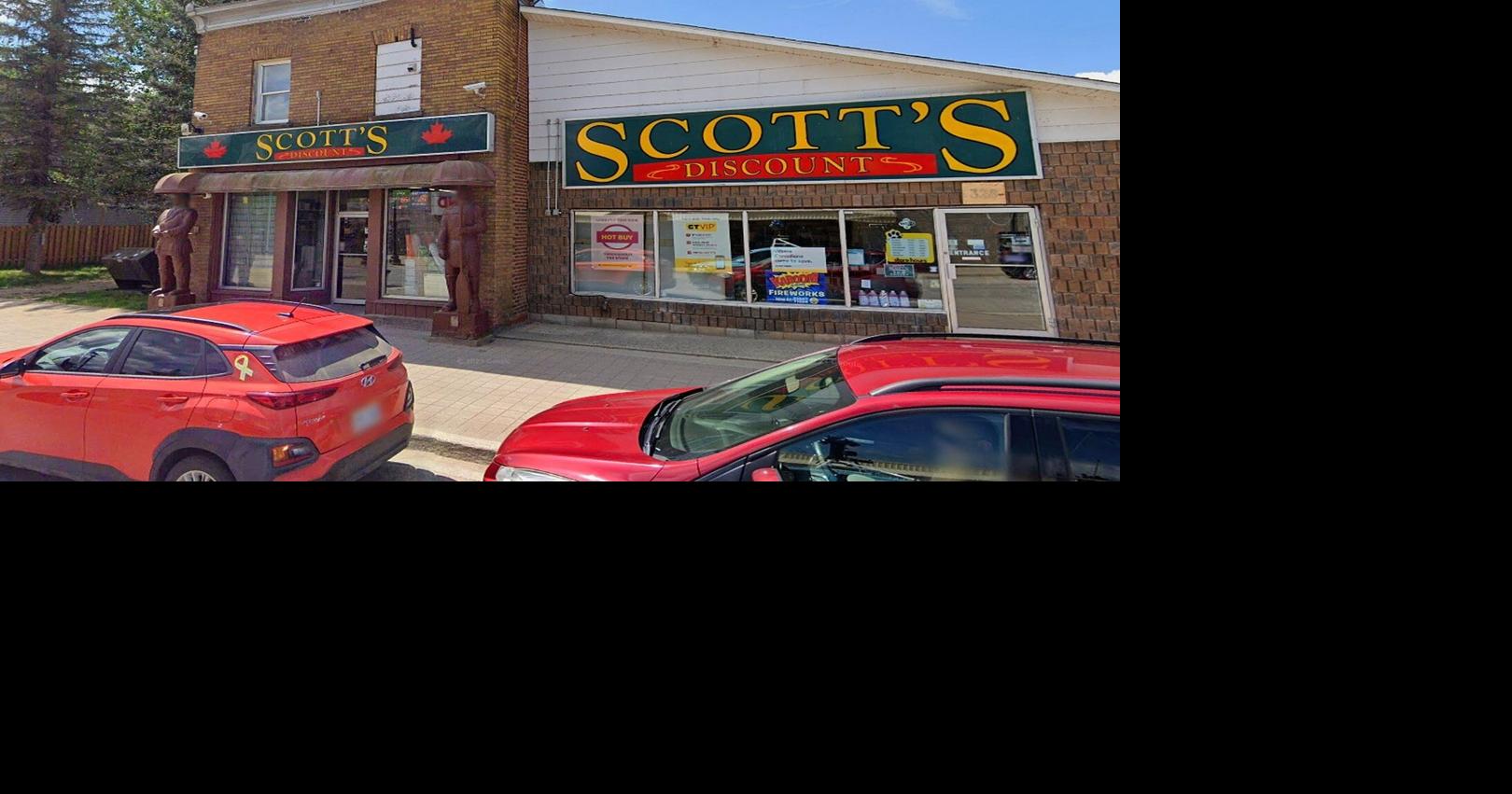 Politicians address Scott’s Discount Store closure