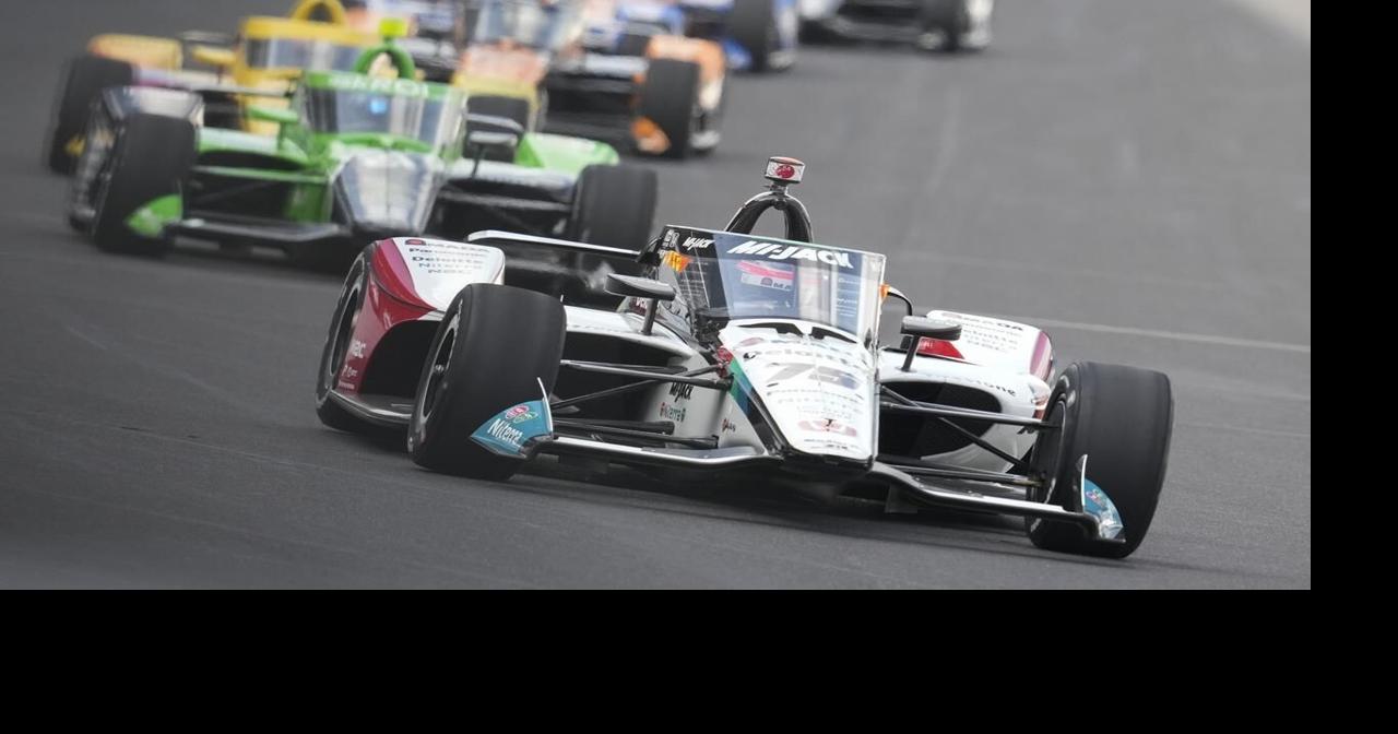 IndyCar moves to Fox Sports in 2025 after 16 seasons with NBC. Fox now ...