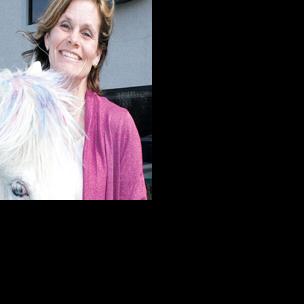 Susanne and Neil Currie’s book aids Wind Dancer Pony Rescue Foundation