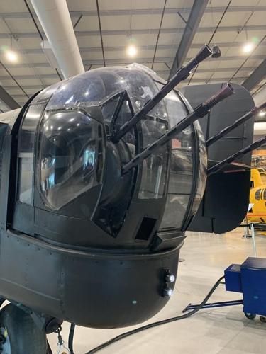 Visiting the other famous Second World War bomber in Canada