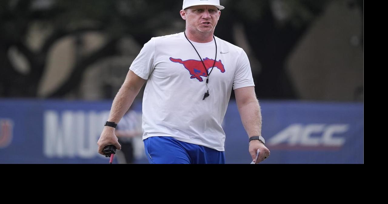 SMU knows the task in return to power conference, looks forward to ACC ...