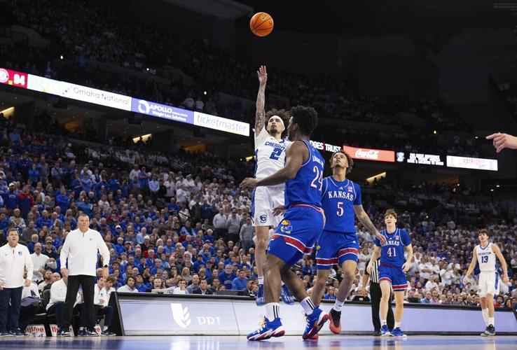 Creighton's Pop Isaacs will undergo season-ending surgery for lingering ...