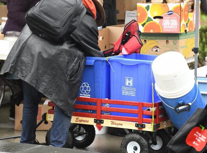 Gore Park Outreach offers free food and ‘a little dignity’