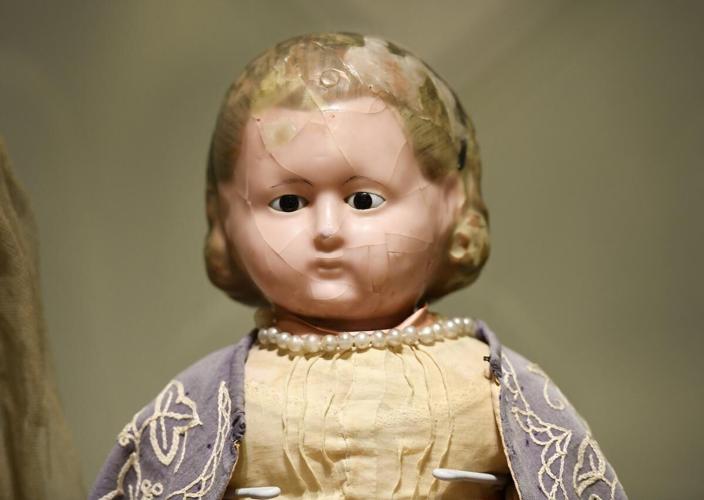 ‘Valley of the Dolls’ exhibition ranges from the cuddly to the creepy