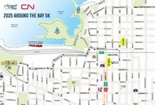 What you need to know about the Around the Bay Road Race