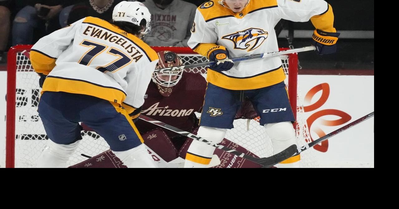 Keller scores twice as Coyotes break two-game skid with 3-2 victory ...