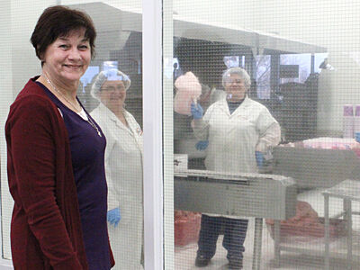 Original Foods Factory Outlet opens in Dunnville