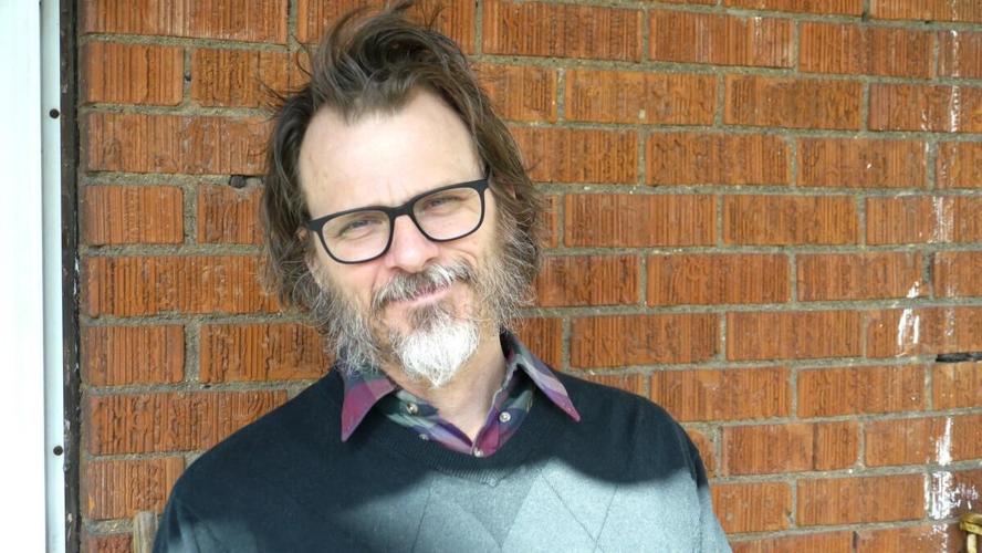 Joe Ollmann’s latest graphic novel, “Fictional Father,” explores the ...