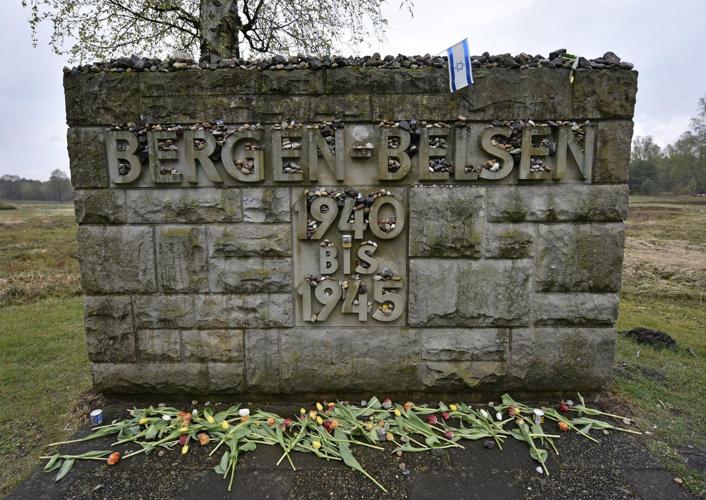 70% of Jewish Holocaust survivors will be gone in the next 10 years, a ...