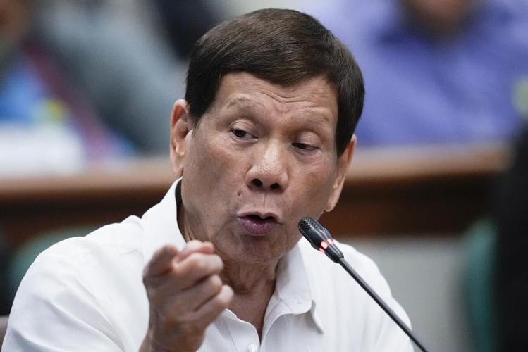 Duterte’s jarring testimony into drug killings in Philippines relives a ...