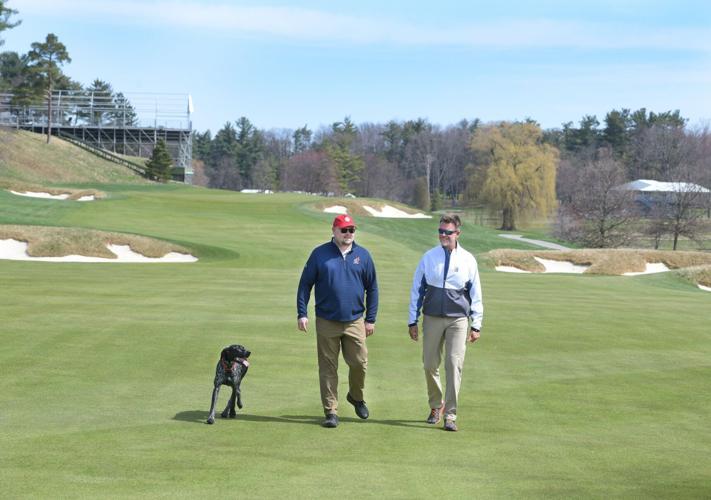 Hamilton course taking shape for RBC Canadian Open