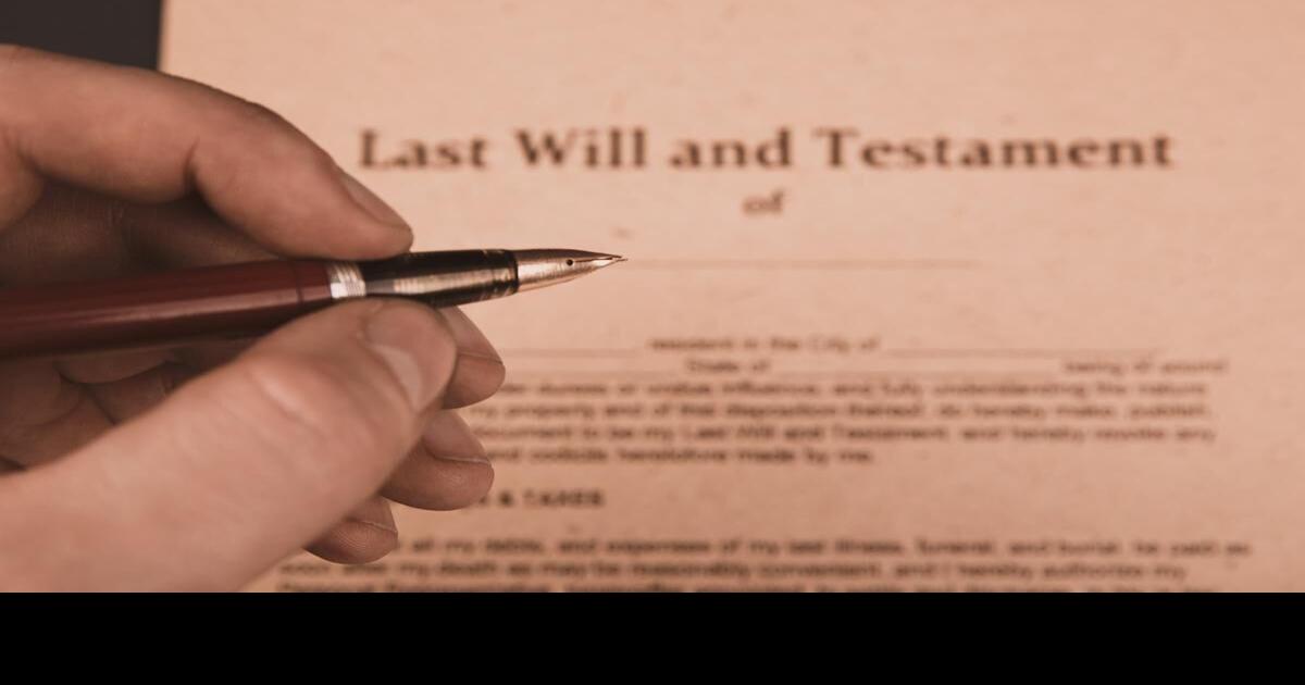 Points to consider when choosing an executor of your will