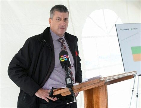 Ground breaking: Quebec steel company Corbec expands into Hamilton