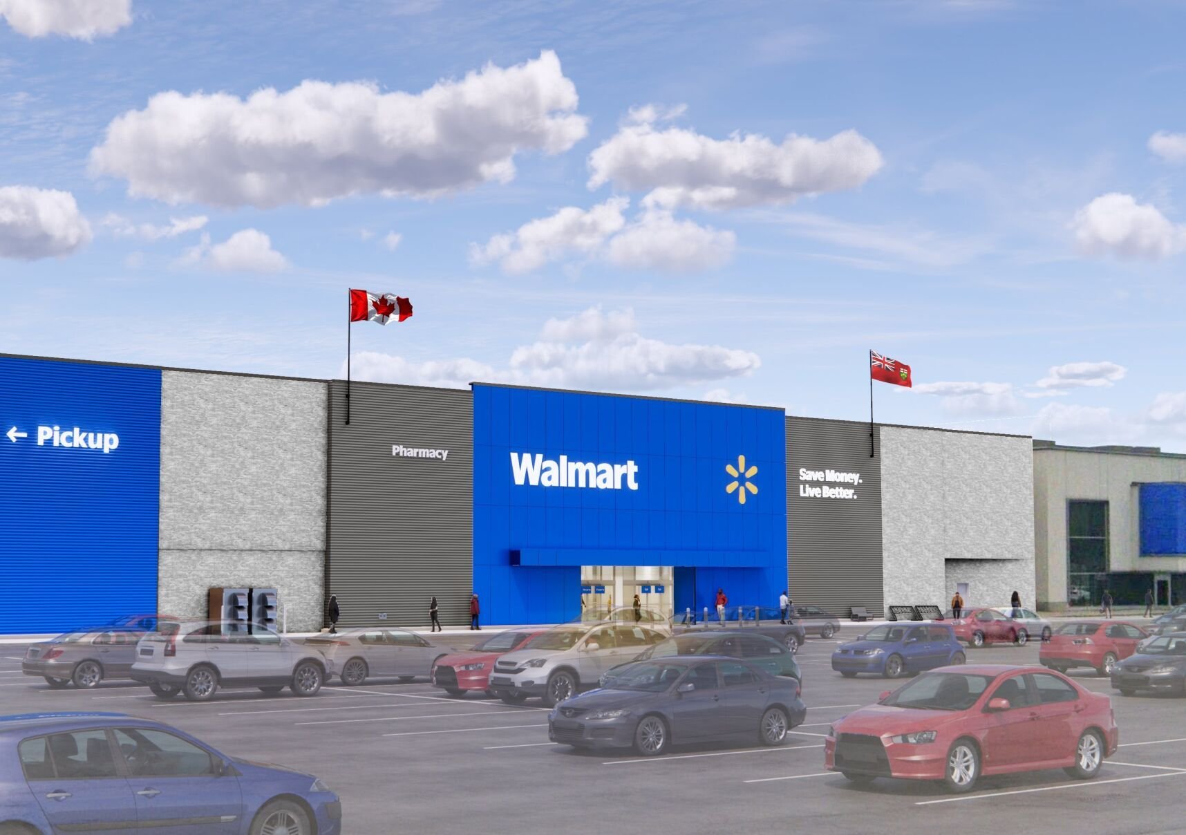 Lime Ridge Mall to welcome new two-level Walmart in 2027