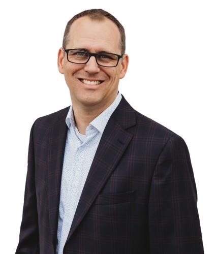 Meet mayoral candidate: Jake Vandendool