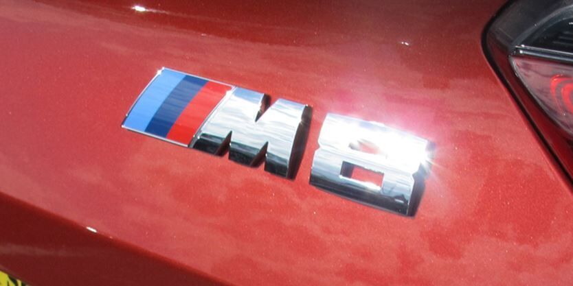 First drive - 2020 BMW M8 Convertible
