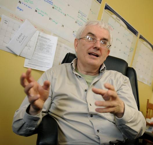 Rick Green to speak about ADHD at Burlington fundraiser