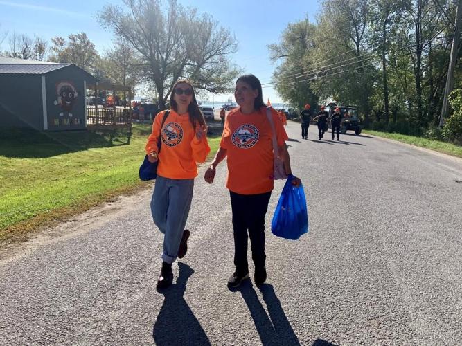 One year after Devon Freeman inquest participants gathered on Georgina ...