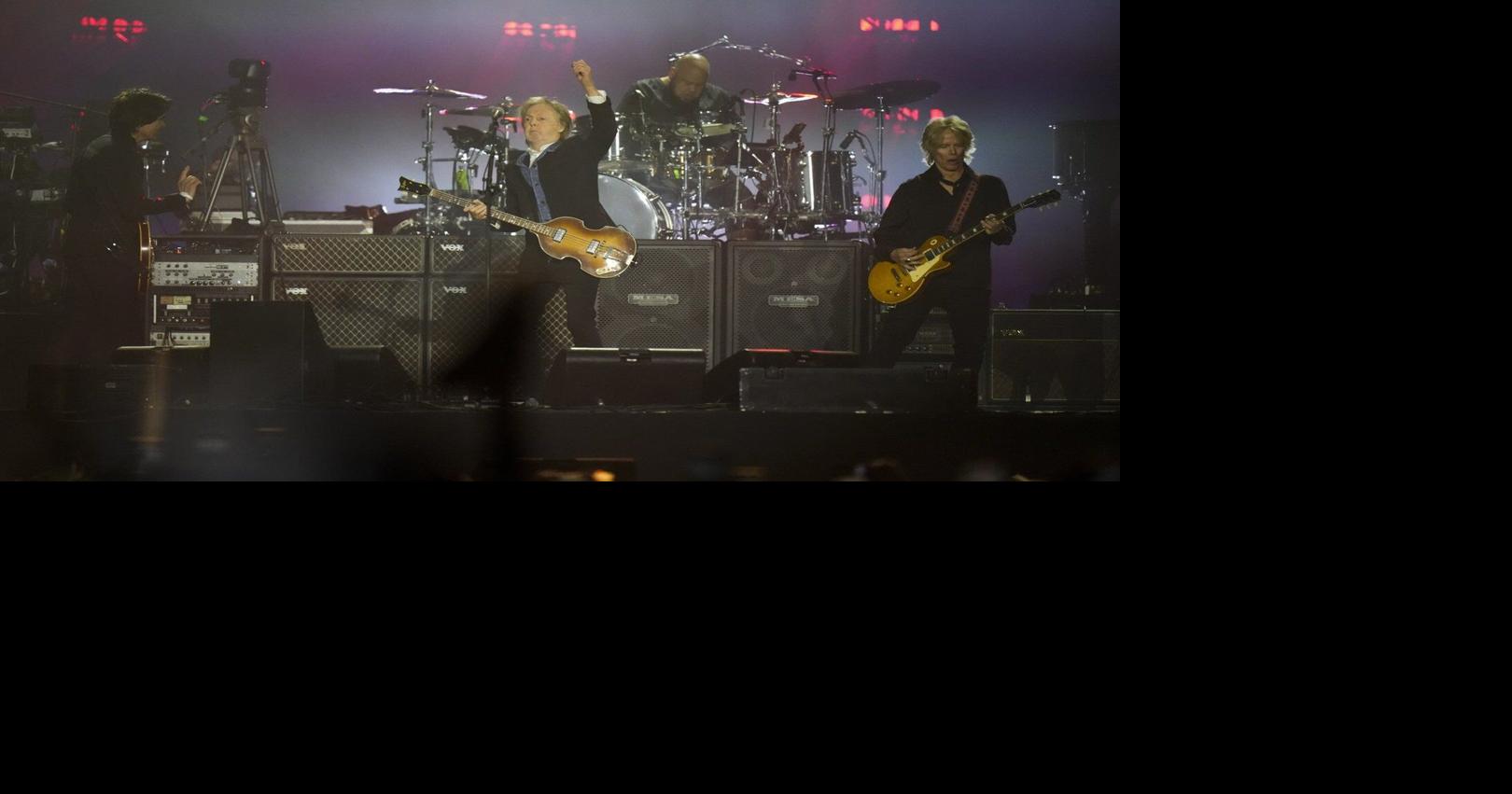 Paul McCartney set to be the inaugural performer at Hamilton's new TD ...