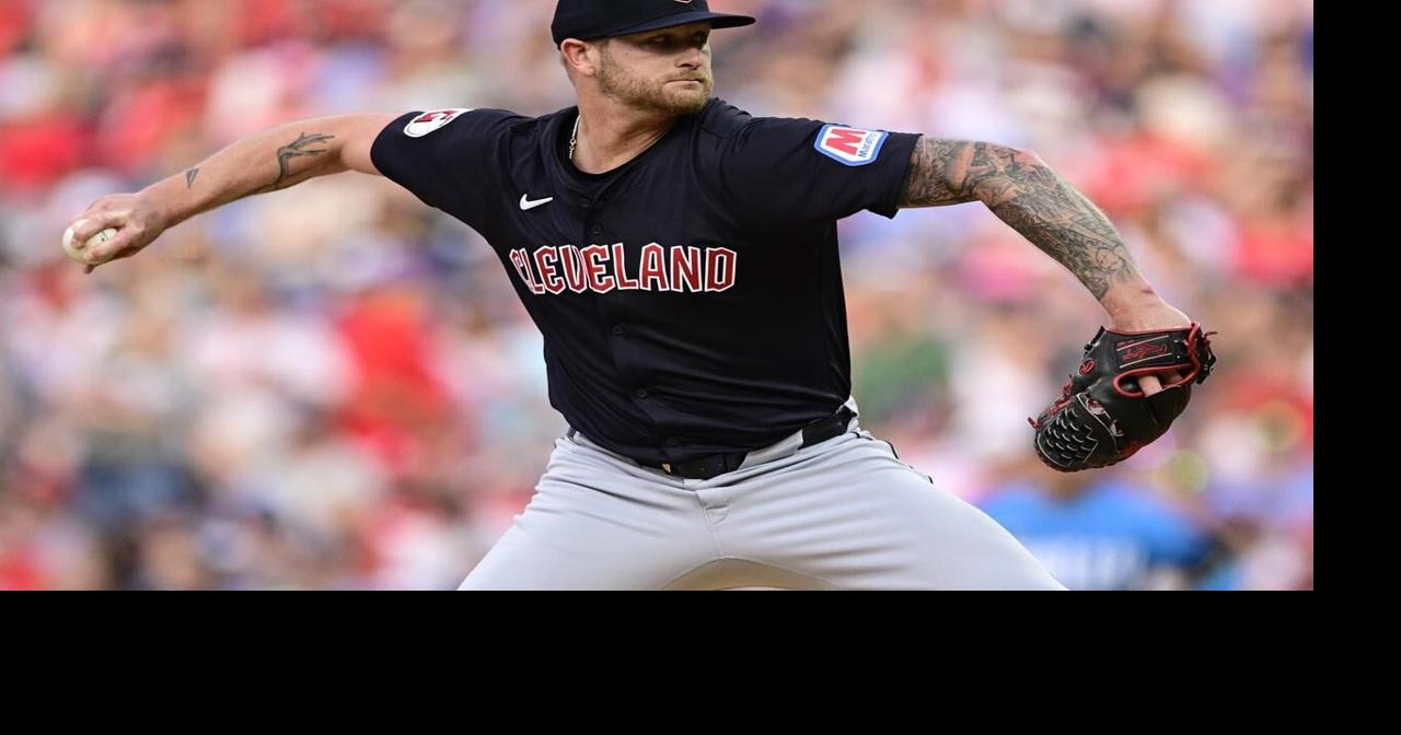 Lively strikes out 6, Guardians top struggling Phillies 3-1 in ...