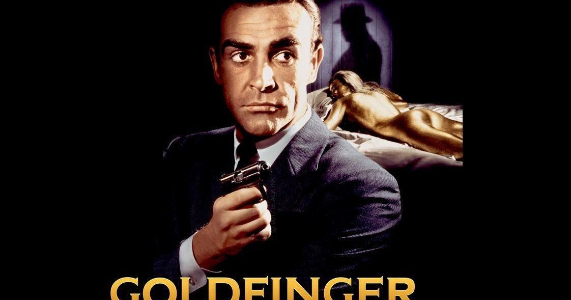 Darcy Hepner and the music of James Bond