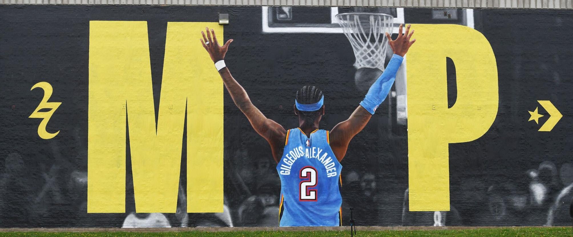 SGA being named NBA MVP stands alone in Hamilton sports lore