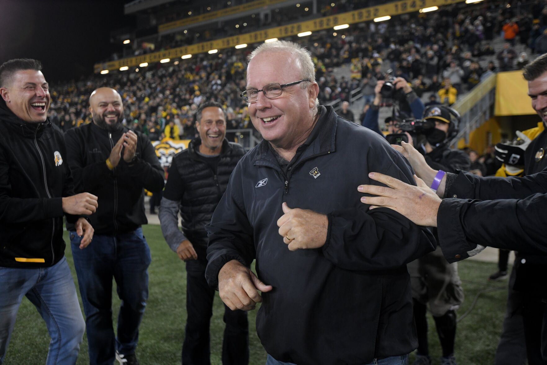 Danny McManus interested in Ticats’ vacant GM job