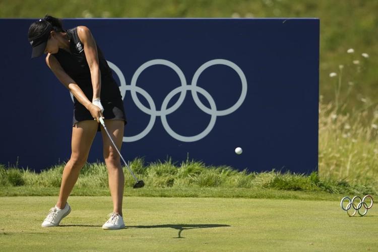 Lydia Ko finally gets her Olympic gold. It puts her into the LPGA Hall of Fame
