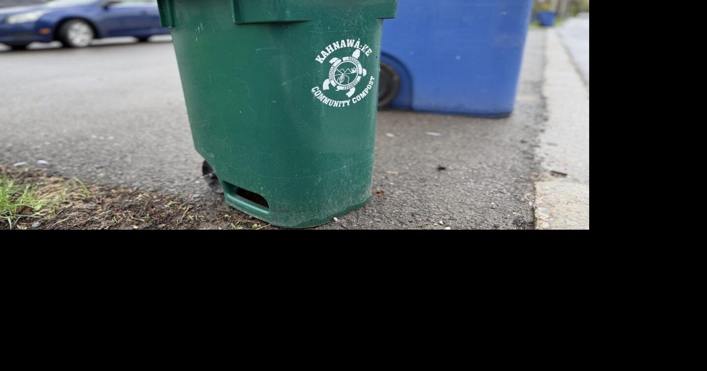 Kahnawake Waste Management says: C’mon and compost