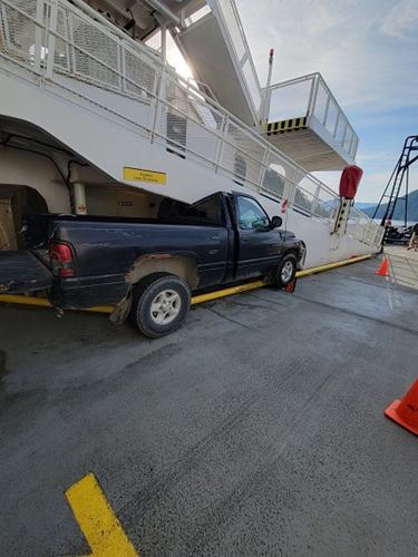 Malfunctioning brakes suspected in B.C. ferry truck crash that delayed ...